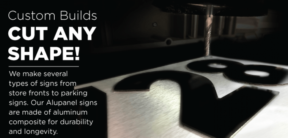 Custom Signs Design & Printing | Kelly Signs Ottawa