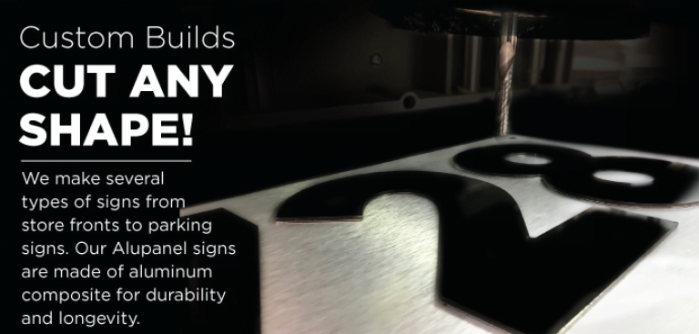 Custom Signs Design & Printing | Kelly Signs Ottawa