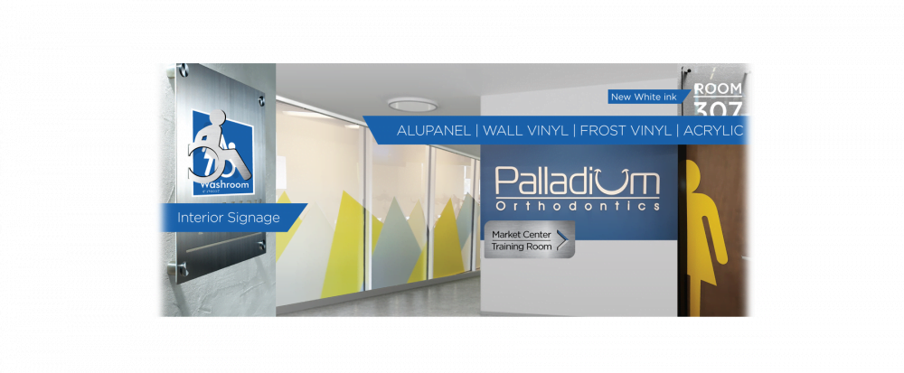 Custom Signs Design & Printing | Kelly Signs Ottawa