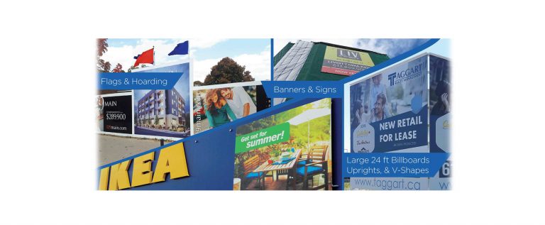 Custom Signs Design & Printing | Kelly Signs Ottawa