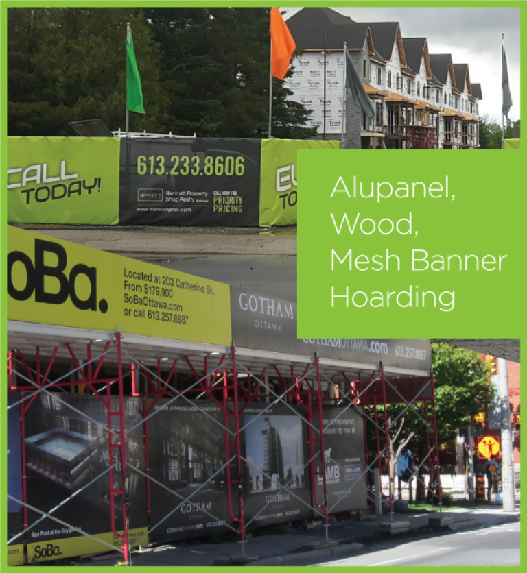 Custom Signs Design & Printing | Kelly Signs Ottawa