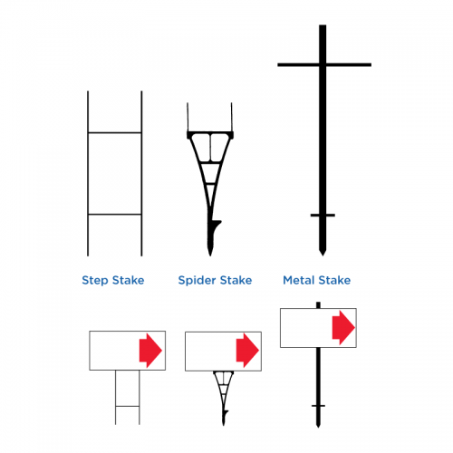 Frames & Accessories - Kelly Signs Ottawa