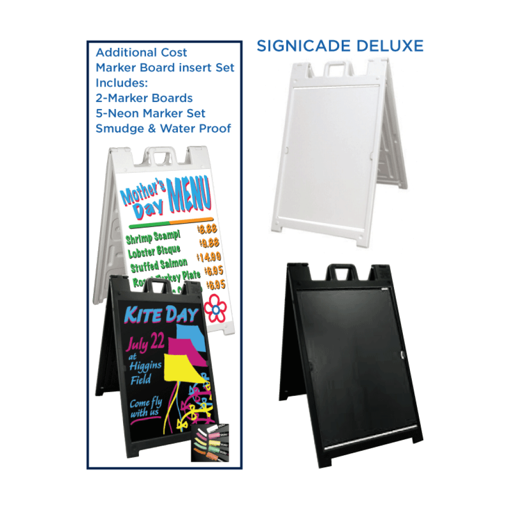 SIGNICADE DELUXE - Kelly Signs Ottawa