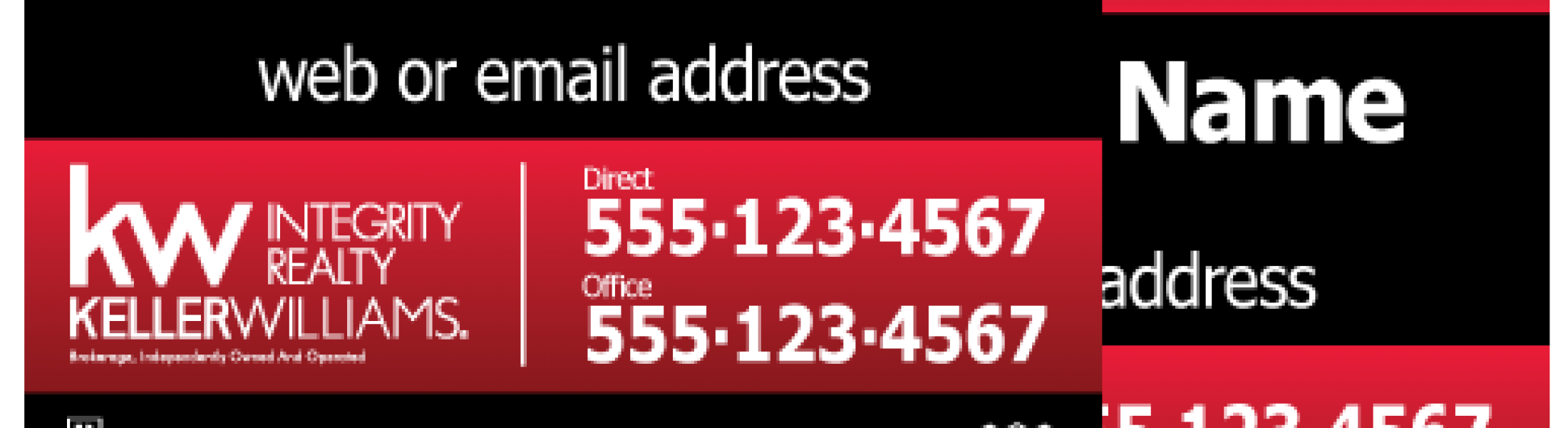 KELLER-WILLIAMS-INTEGRITY-2432-NP - Kelly Signs Ottawa